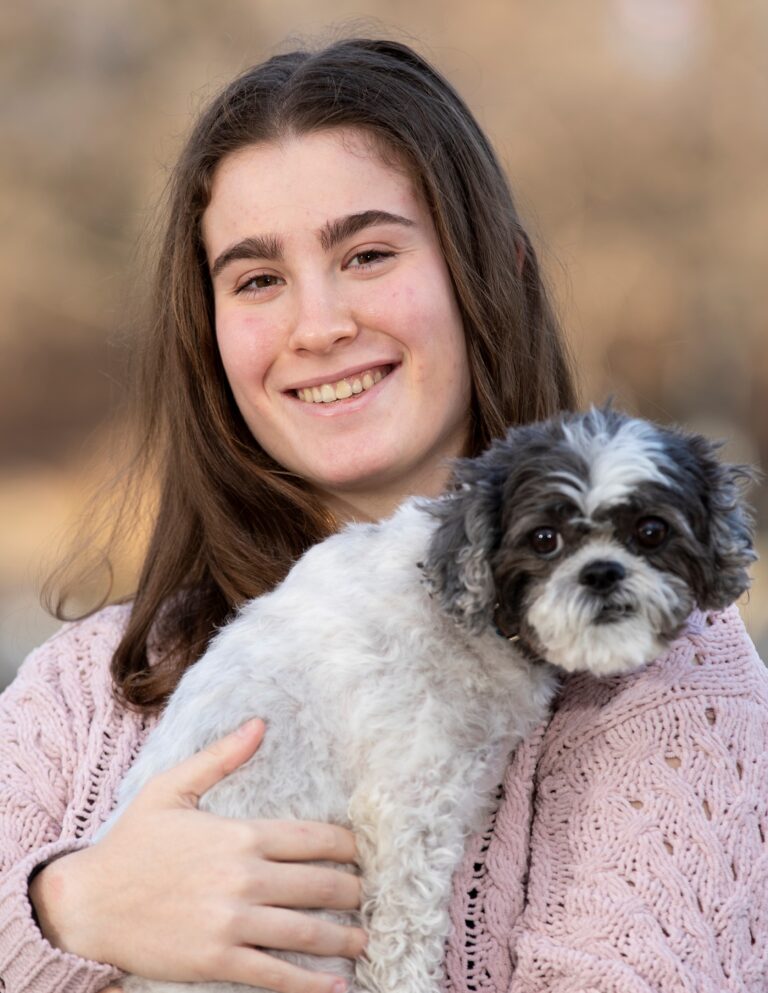 Jacqueline and Cody (2) - New York Therapy Animals