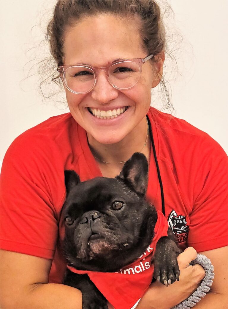 Kristi and Gaston 2021 (2) - New York Therapy Animals