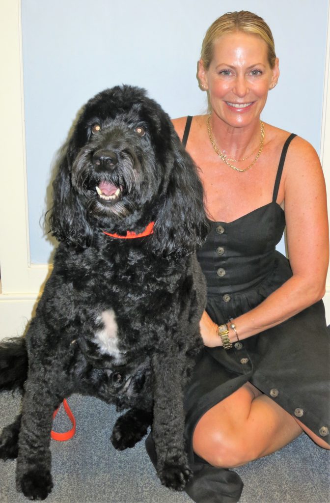 Merritt and Mickey - New York Therapy Animals