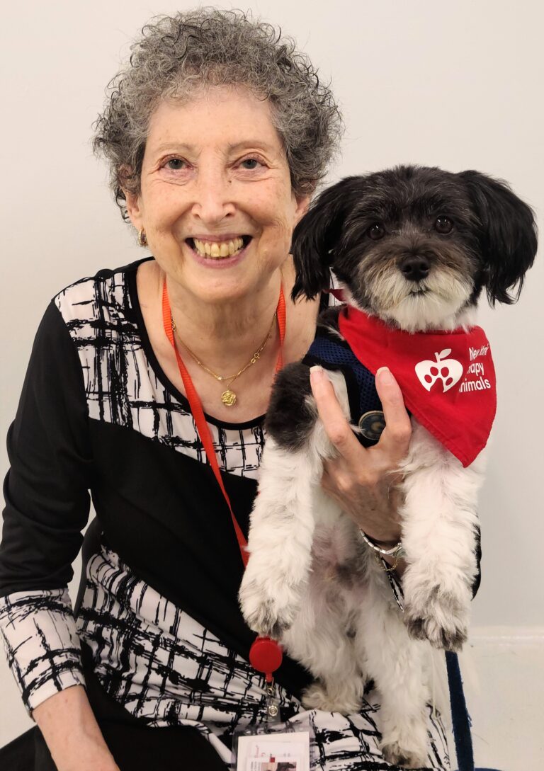 Norma and Tyler 3 (3) - New York Therapy Animals
