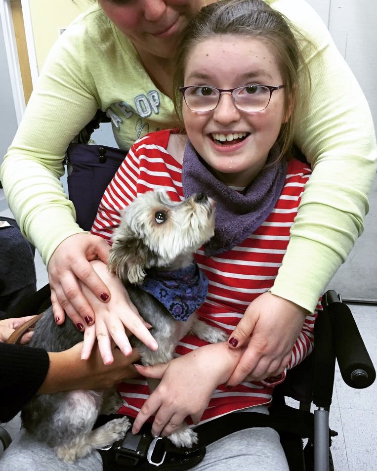 Pathway Children's Services 2 - New York Therapy Animals