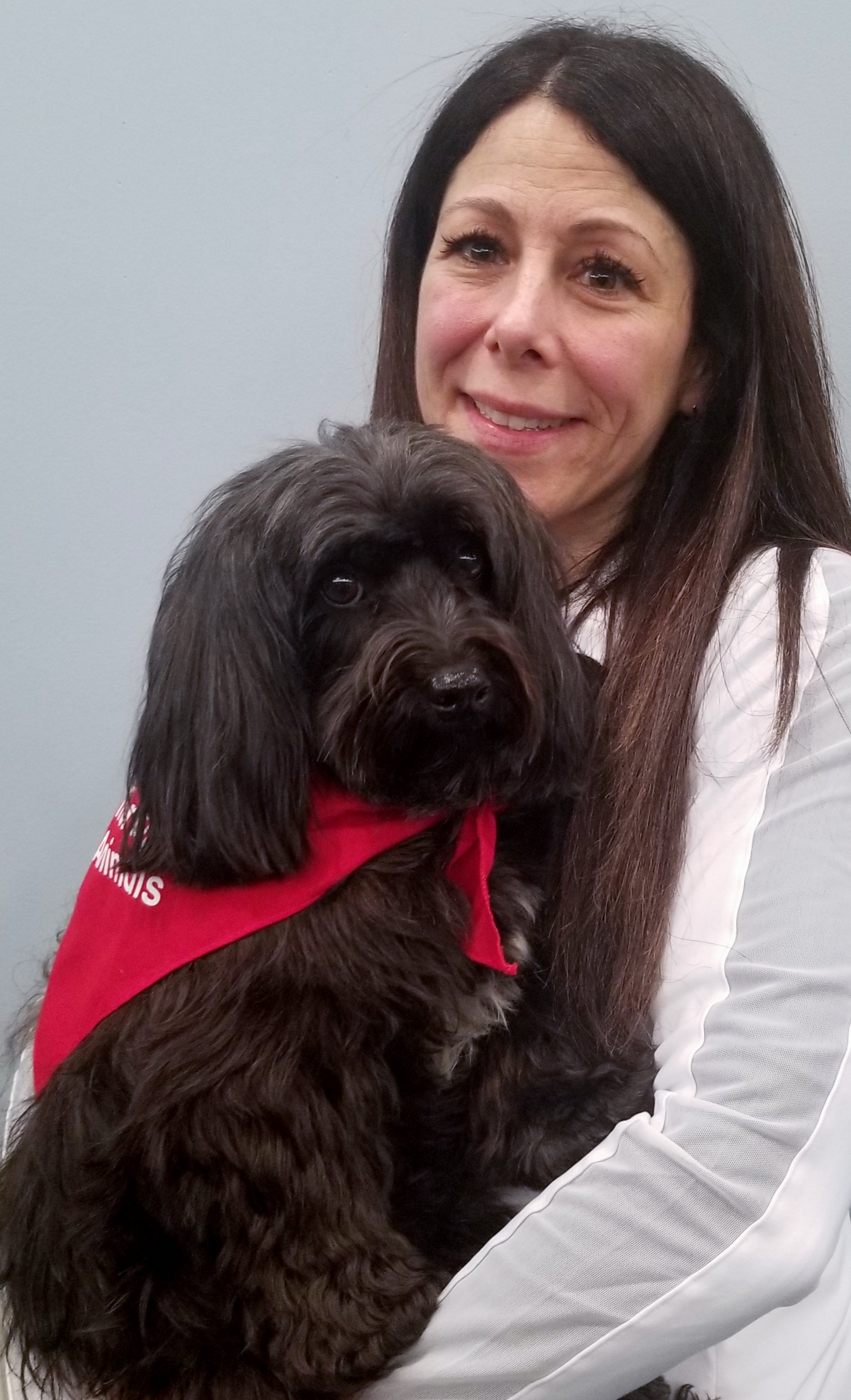 Wendy and Oscar 4 - New York Therapy Animals
