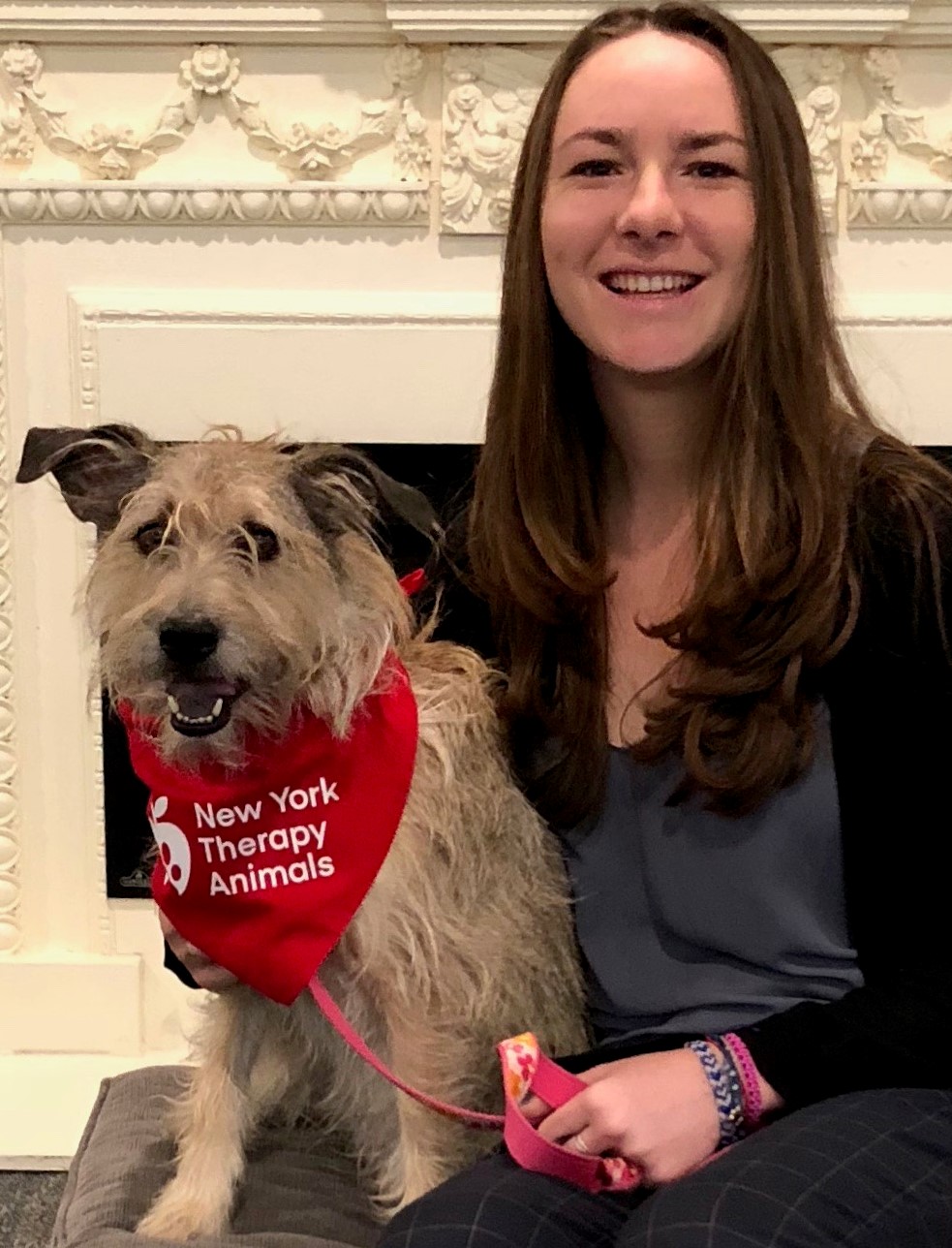 Meet Our Teams - New York Therapy Animals